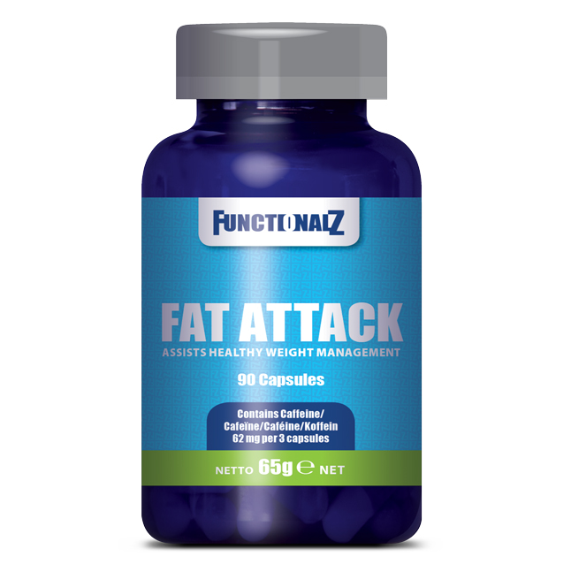 FAT ATTACK – Eat Good Feel Good Marlies