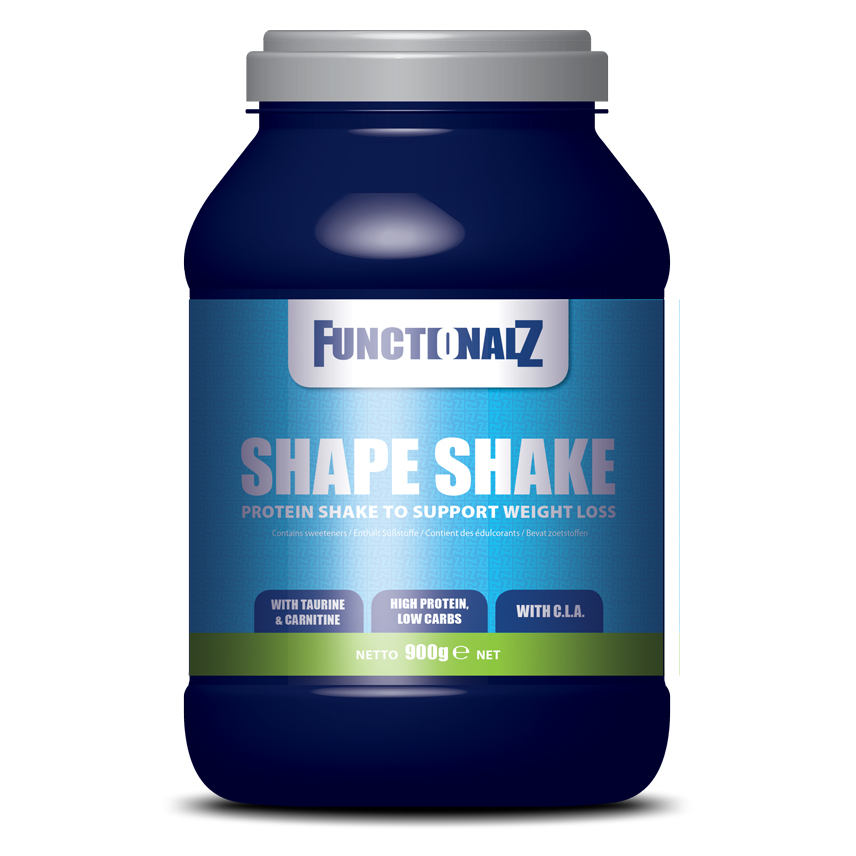 SHAPE SHAKE – Eat Good Feel Good Marlies